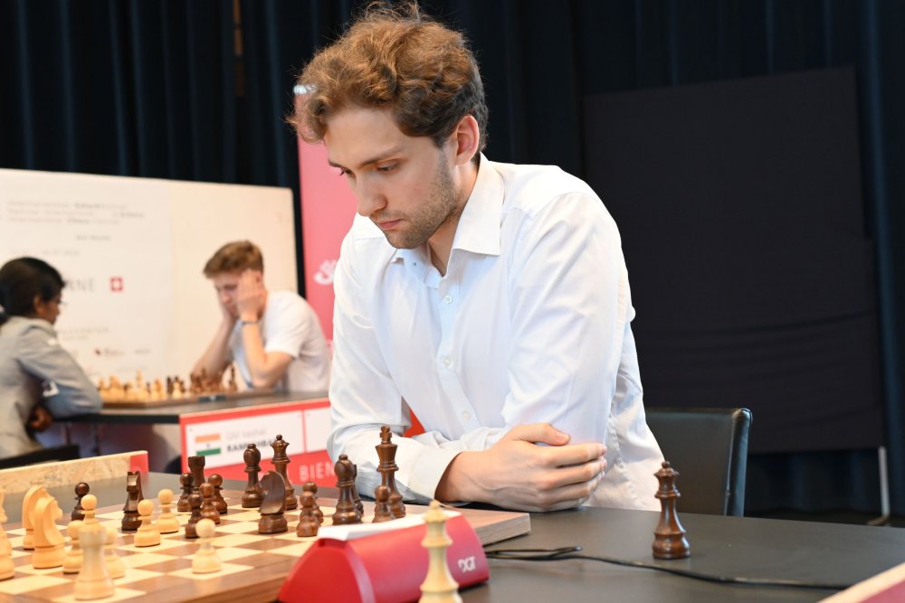 Biel Festival: Martirosyan and Donchenko the strongest in the rapid | ChessBase